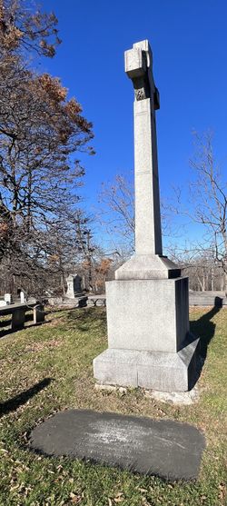 Sanford Fleming Family Burial Plot | Beechwood Sanford Fleming Family Burial Plot | Beechwood