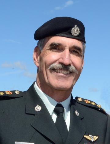 Col. Gregory G. Hug, CD | Beechwood