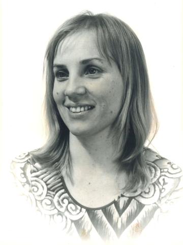 Mari Rubeli (née McWhirter) | Beechwood